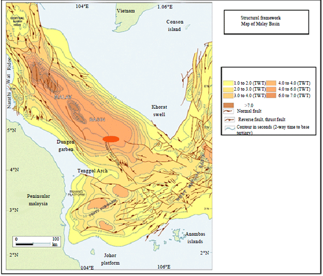 3D Predrill Pore Pressure Prediction Using Basin Modeling Approach in a ...
