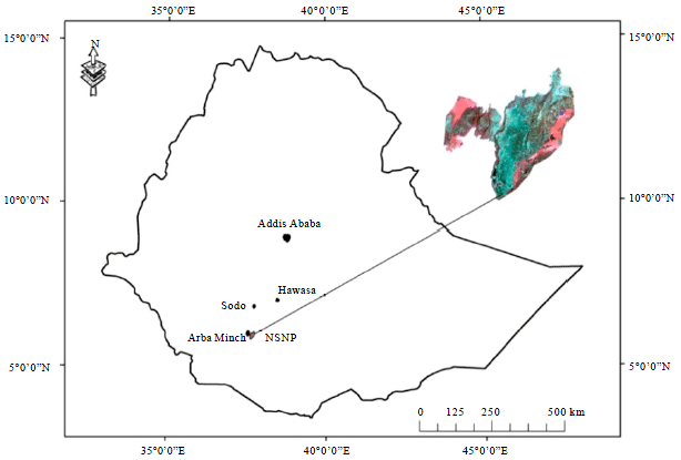 Study of Changes in Habitat Type Distribution and Habitat Structure of ...