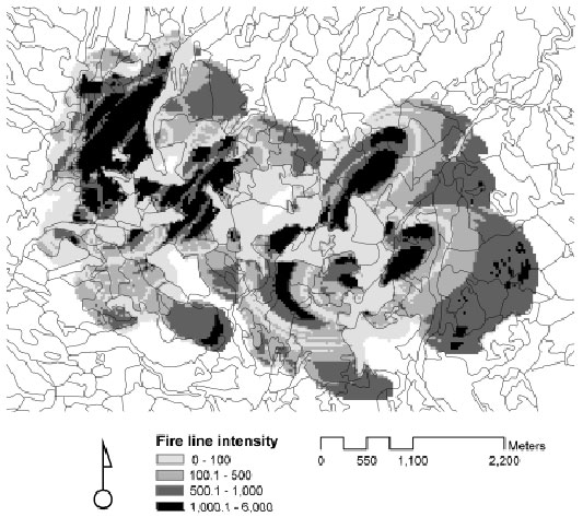 A Prototype Method for Integrating Spatially-Referenced Wildfires into ...