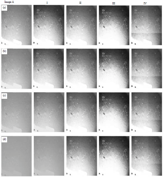 Fuzzy Based Adaptive Contrast Enhancement of Underwater Images