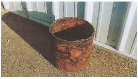 Assessment of Groundwater Quality of Dammam Aquifer on Corrosion of ...