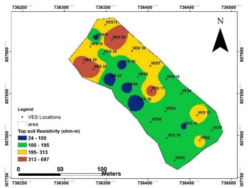 Assessment of Aquifer Protective Capacity in a Basement Terrain: A Case ...