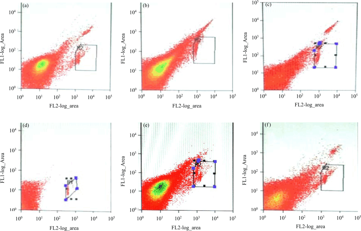Identification of Genome Size in Rosa macrophylla Using MoFlo™ XDP Flow ...