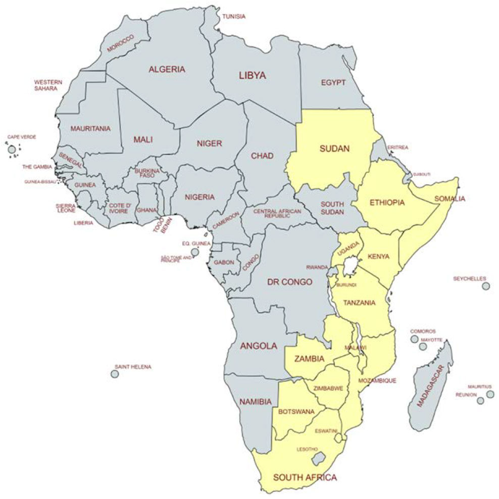 Turraea nilotica Kotschy & Peyr. (Meliaceae Family): Evaluation of ...