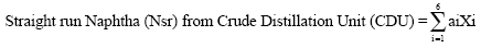 Improving Oil Refinery Productivity through Enhanced Crude Blending ...