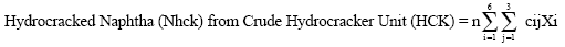 Improving Oil Refinery Productivity through Enhanced Crude Blending ...