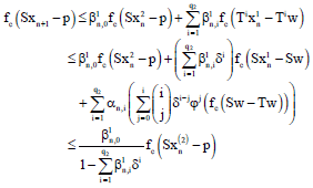 Successive Approximation of Implicit Multistep Type Iterative Algorithms in Locally Convex Spaces