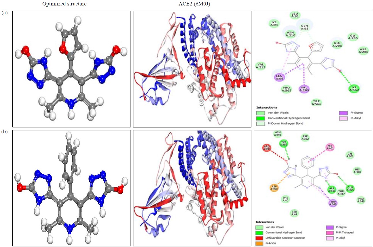 Synthesis of New 1,4-Dihydropyridine Scaffold Thiadiazole and Triazole ...