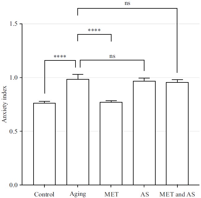 Effects of Metformin and Aspirin on Spatial Working and Spatial Recognition Memory in an Aging ...