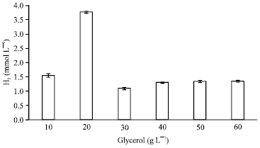 Bio-hydrogen Production from Biodiesel Glycerol Waste from Used Oil by ...
