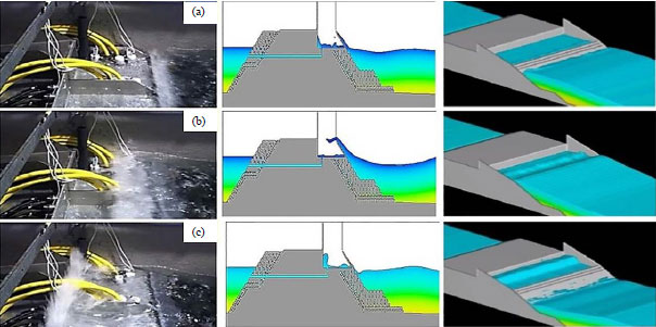 Prediction of Energy Performance by Adopting Overtopping Breakwater for ...
