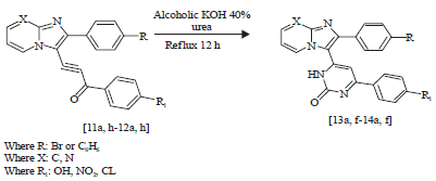 Hepatoprotective Potentials of Promising Newly Synthesized 3-substituted-2-biphenyl Imidazo (1,2 ...