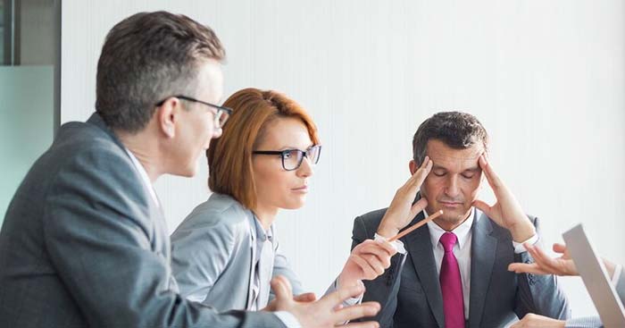 Construction and Validation of Organizational Conflict Types and ...