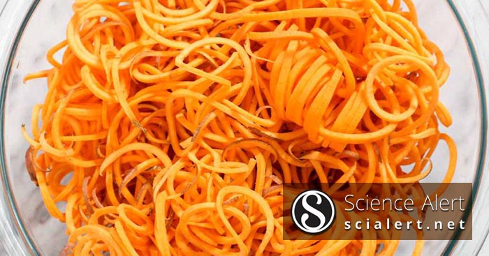 Effect of Fermentation on Some Properties of Sweet Potato Flour and its ...