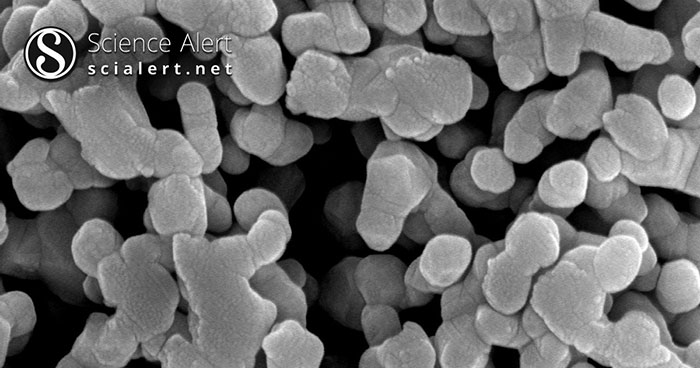 Synthesis Pathway and Powerful Antimicrobial Properties of Silver ...