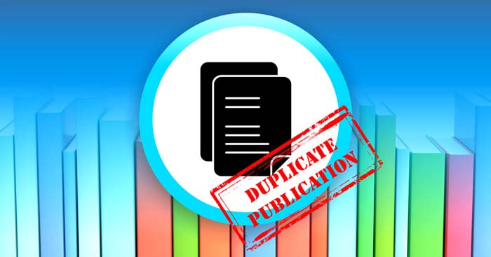 Dual Submission Leading to Dual Publication